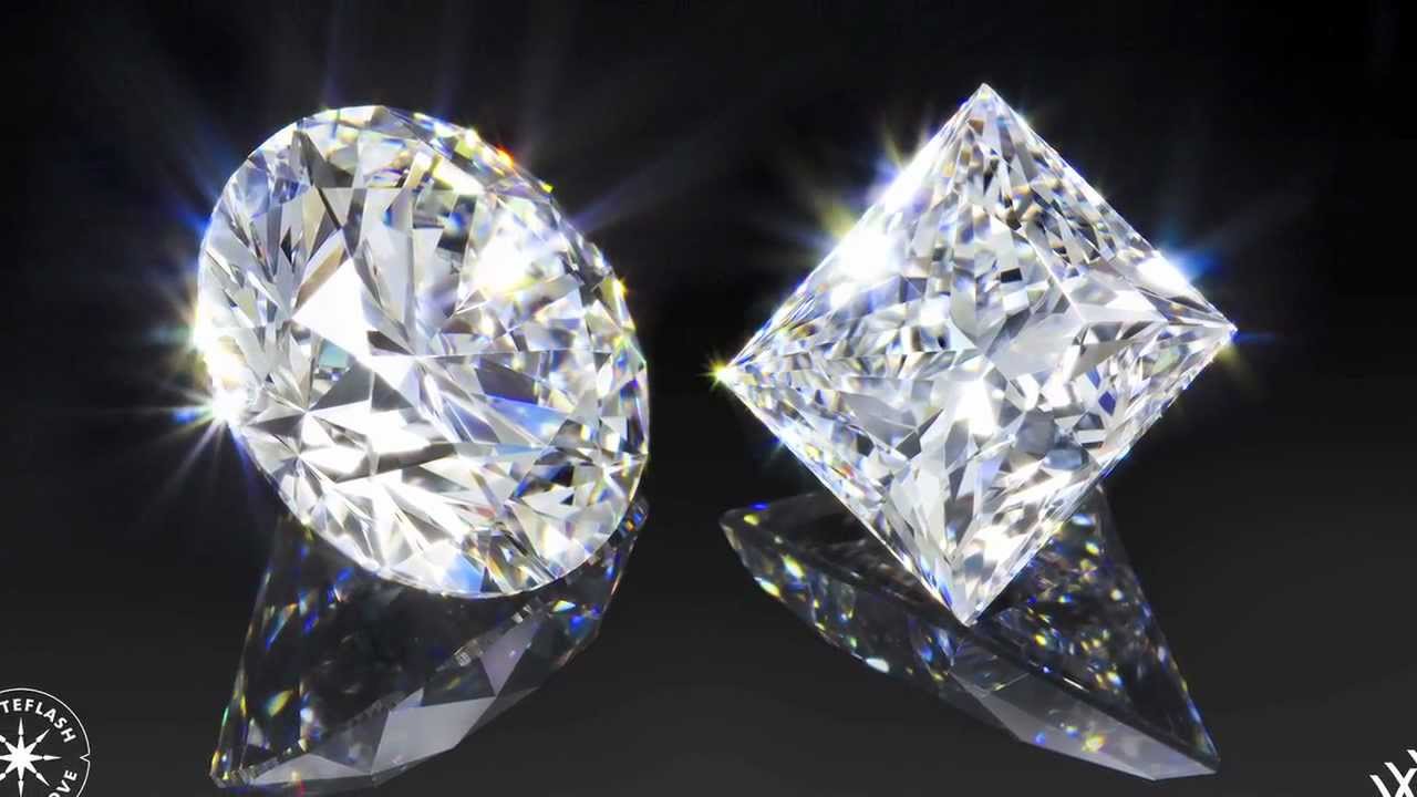 Diamond Cuts Diamond! – Care To Grow